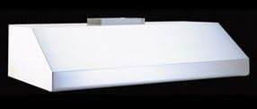 Amazon.com: Vent-A-Hood NPH9-248-WH 48" Wide "Nouveau Pro Series" 9 ...