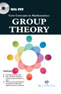 Core Concepts In Mathematics: Group Theory (Book With Dvd): 3g E ...