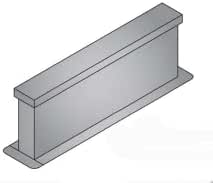 Rooftop Equipment Rails (HCRPER30) - Amazon.com