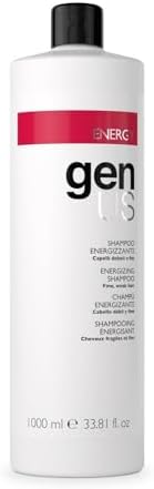 Amazon.com : Genus Energizing Shampoo 1000ml : Beauty & Personal Care