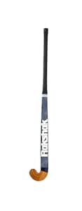 Rakshak Competitor Sticker Finished Laminated Hook Hockey Stick (38Inch ...