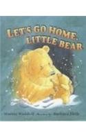 Let's Go Home, Little Bear: Amazon.co.uk: Rosen, Michael, Waddell, Martin, Firth, Barbara ...