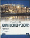 Amazon.com: Principios de Administracion de Operaciones: 9789702605256 ...