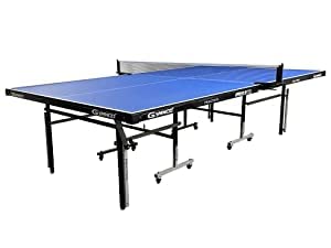 Buy GYMNCO Practice Full Size Table Tennis / 2 T t Racket & Balls/Blue ...