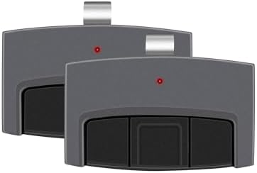 Craftsman CMXZDCG453 3-Button Garage Door Remote, Black - Amazon.com