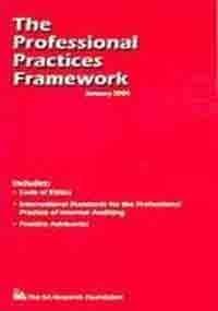 The Professional Practices Framework: Institute of Internal Auditors ...