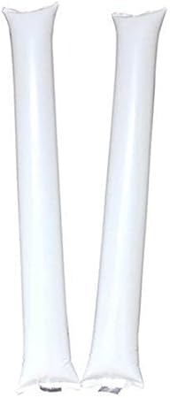 Amazon.com: Thunder Sticks, Inflatable Stadium Noisemakers Bam Bam ...