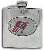Amazon.com: NFL Buccaneers Team Trophy Flask : Sports & Outdoors