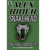 Snakehead (Alex Rider) : Horowitz, Anthony: Amazon.co.uk: Books