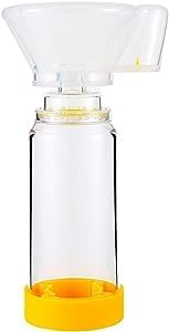 Inhalator-Abstandhalter, antistatisches Abstandsgerät, Inhalatorkammer ...