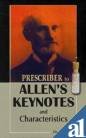 Prescriber to Allen's Keynotes & Characteristics: Allen, Henry Clay ...