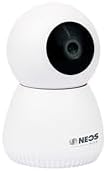 Buy S NEOS Remote Care Camera | 3MP Smart Security | Wi-Fi Camera | 2 ...