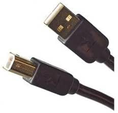 Amazon.com: MyVolts 5V USB Power Cable Compatible with Numark PT01 ...