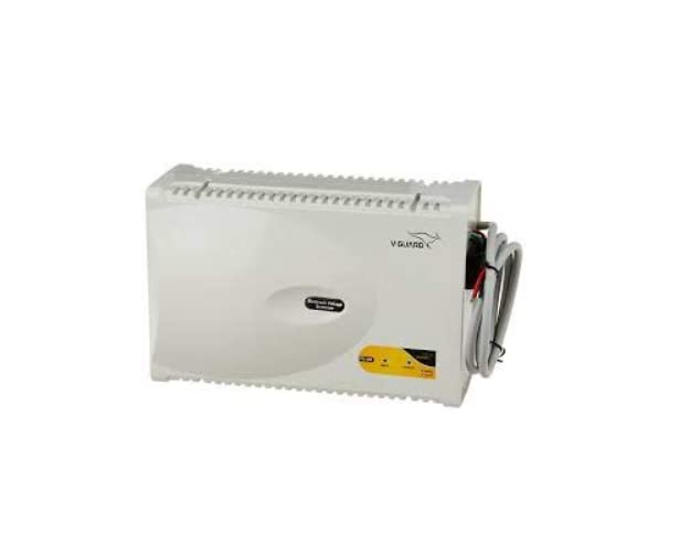 V-Guard Vx-400 170-270V Electronic Voltage Stabilizer For Upto 1.5 Ton ...