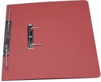 Exaclair 211/7005Z - Guildhall Transfer Spring File Foolscap 420gsm Red ...