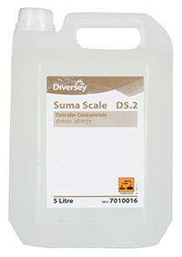 Diversey Suma Scale D5.2 Descaler Concentrate -5Ltr : Amazon.in: Health ...