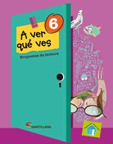 Amazon.com: A ver qué ves 6: 9789504633723: Various: Books