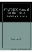 Amazon.com: STATDISK Manual for the Triola Statistics Series: 9780321369123: Triola, Mario F.: Books