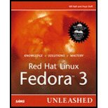 Red Hat LINUX Fedora 3 Unleashed (04) by Ball, Billy - Duff, Hoyt [Paperback (2004)]: Bal ...