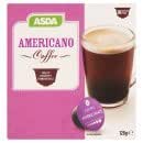 Amazon.com: ASDA Americano Coffee 16 Coffee Pods. Dolce Gusto ...