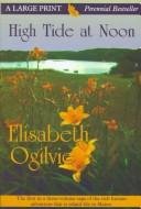 Amazon.com: High Tide at Noon: 9780783885544: Ogilvie, Elisabeth: Books