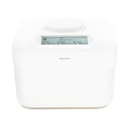 Amazon.com: Kitchen Safe Time Locking Container (Medium), Timed Lock ...