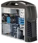 Amazon.com: Supermicro SC732 G-500B Mid Tower Case CSE-732G-500B (Black ...