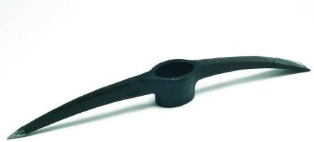 Toolzone 7lb Pick Axe Head : Amazon.co.uk: Garden