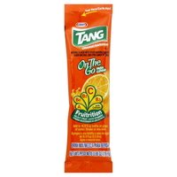 Amazon.com : TANG ON THE GO SINGLES DRINK POWDER MIX ORANGE 6 CT ...