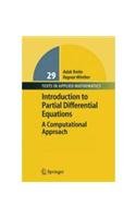 Buy Introduction to Partial Differential Equations: A Computational Approach Book Online at Low ...