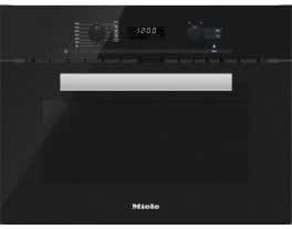 MIELE MICRO ONDES M6262TC noir : Amazon.fr: Cuisine et Maison