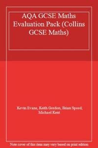 AQA GCSE Maths Evaluation Pack: Buy Online at Best Price in Egypt ...