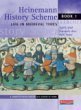 Amazon.co.jp: Heinemann History Scheme Book 1: Life in Medieval Times ...