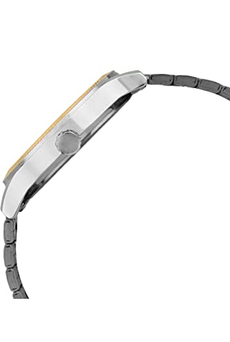 Buy swiss track Analog Silver & Gold Dial Men's & Boy's Watch (Model_ST ...