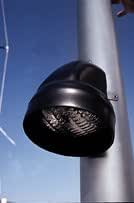 MAST FITTING DECK LIGHT - BLACK : Amazon.co.uk: Sports & Outdoors