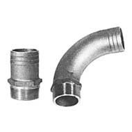 Groco FFC500 1/2 Npt-90 X 3/4Inid Hose Barb : Amazon.in: Home Improvement