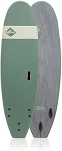 Amazon | Softech SOFTBOARDS ソフテック ROLLER ローラー 8’0 ソフトボード 94L サーフボード 2022年モデル 日本正規品 8’0 ...