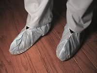 Amazon.com: Medical Booties/Shoe Covers: Blue, universal up to mens ...