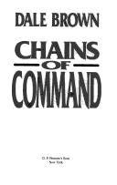 Chains of Command: BROWN, Dale: 9780002241366: Amazon.com: Books