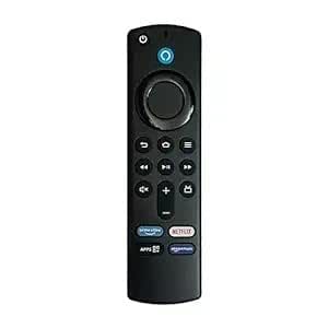 Betterqualityremote Remote Control Compatible for Amazon Fire Tv Stick ...