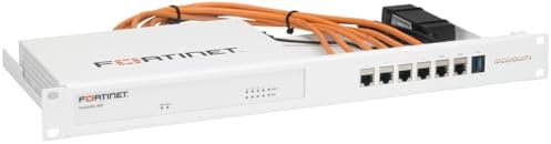Amazon.com: Rackmount.IT Rack Mount Kit for Fortinet FortiGate 40F ...
