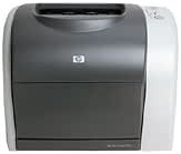HP Color Laserjet 2550L Colour Laser Printer : Amazon.com.au: Computers