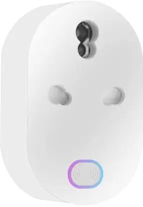 F5 SmartTech WiFi Smart Plug Socket No Hub Required Compatible with ...