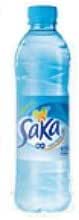 Saka Natural Mineral Water (24 x 500ml) : Amazon.co.uk: Grocery