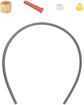 Amazon.com: TNITRIB for Aprilaire 600 Humidifier Assembly-Feed Tube ...