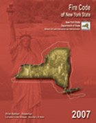 New York State Fire Code, 2007 Edition: Eliot Spitzer, Lorraine Cortes ...
