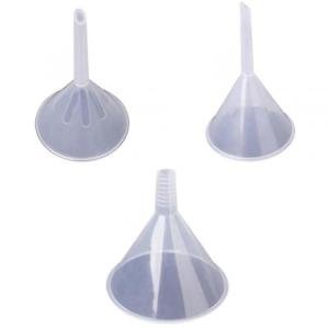 75mm+90mm+150mm Funnel Hopper for Liquid Oil Fuel Water Kitchen ...