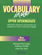 Amazon.co.jp: Vocabulary in Use. Book with answers : McCarthy, Michael ...