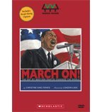 Amazon.com: March On! The Day My Brother Martin Changed The World ...