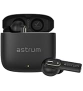 Amazon.com: ASTRUM XZ PRO - True Wireless Earbuds with in-Ear Bluetooth, Hybrid ANC, Touch ...